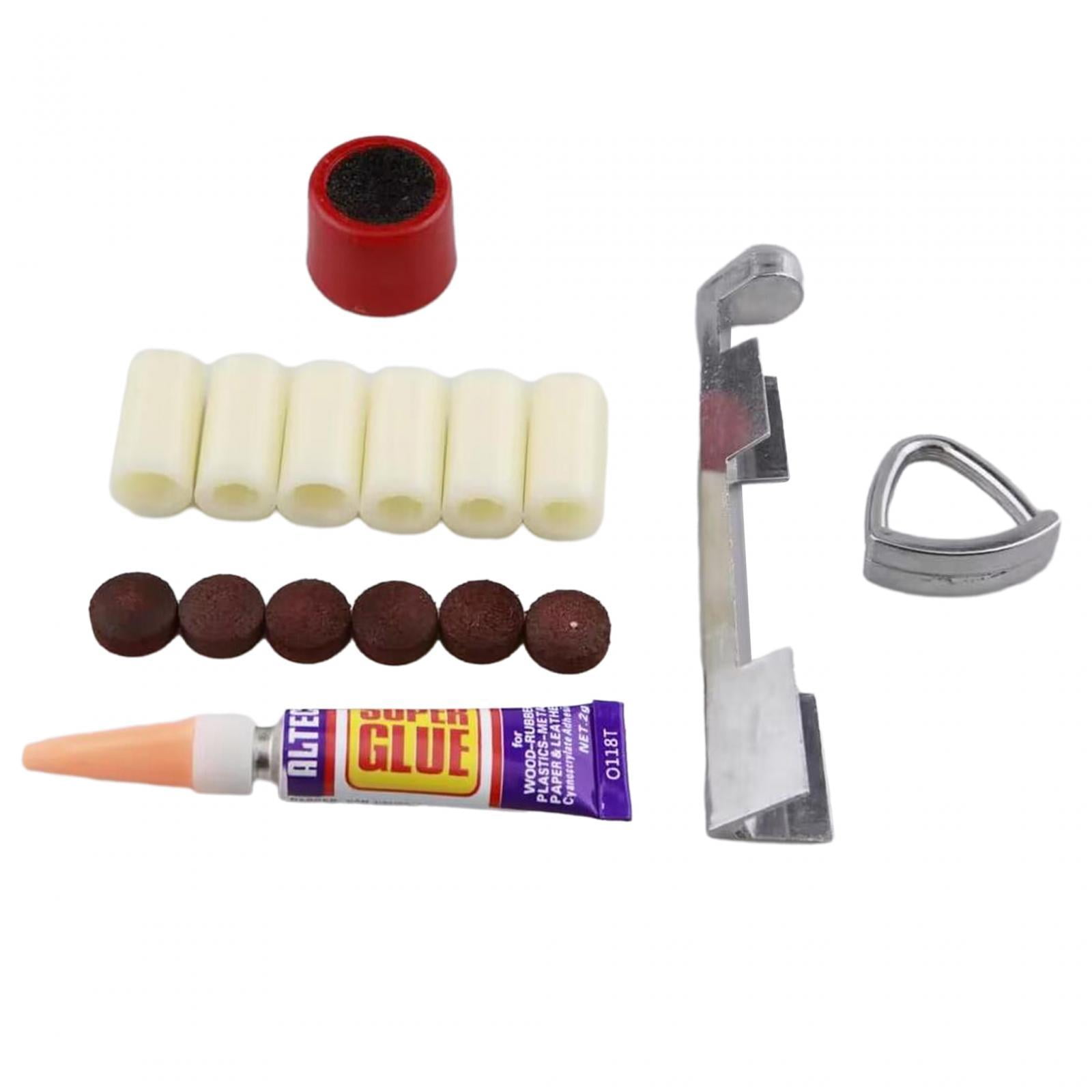 AMLESO Billiard Cue Repair Accessories Billiard Pool Accessories Spare ...
