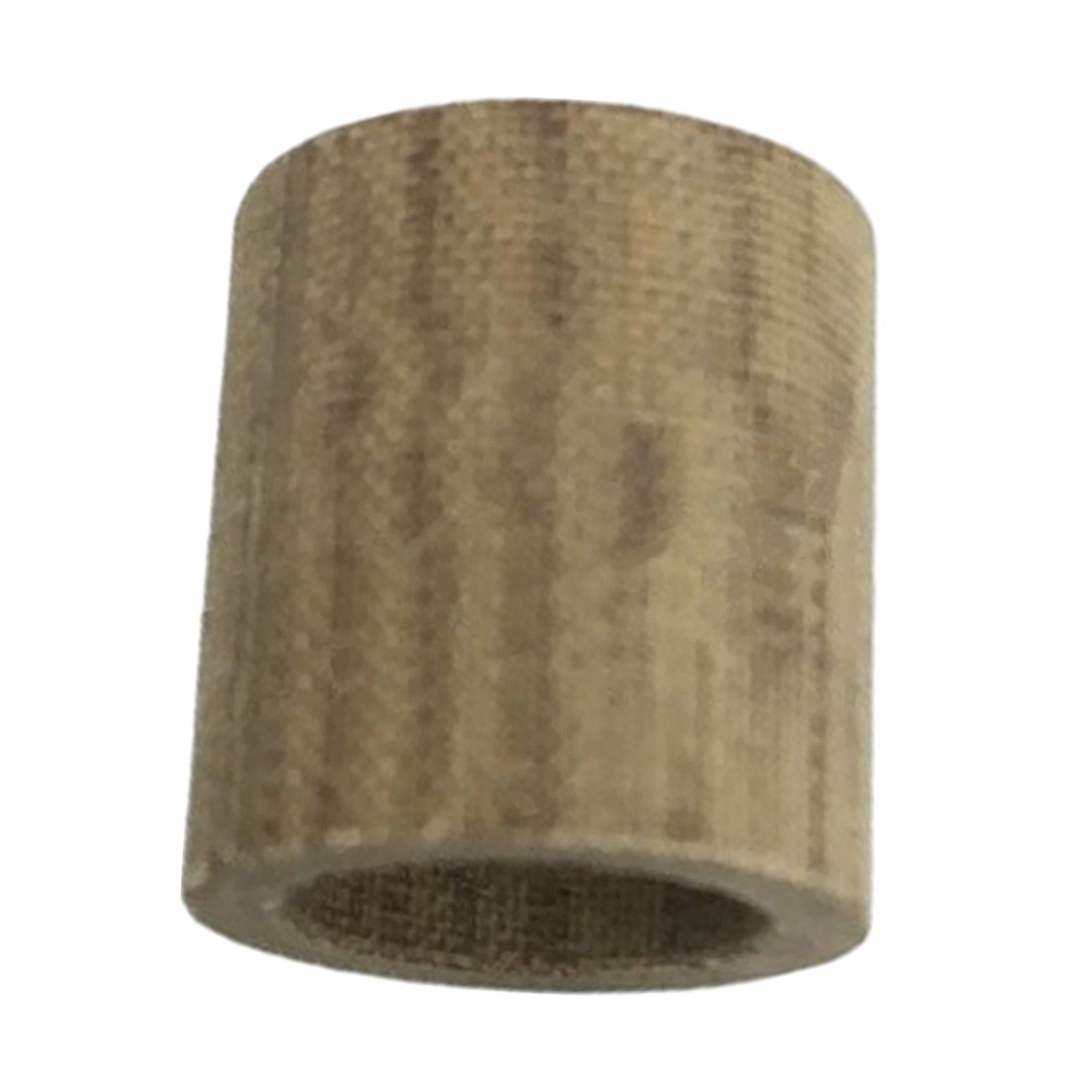 AMLESO Billiard Cue Stick Ferrule Pool Cue Ferrule Durable Lightweight ...