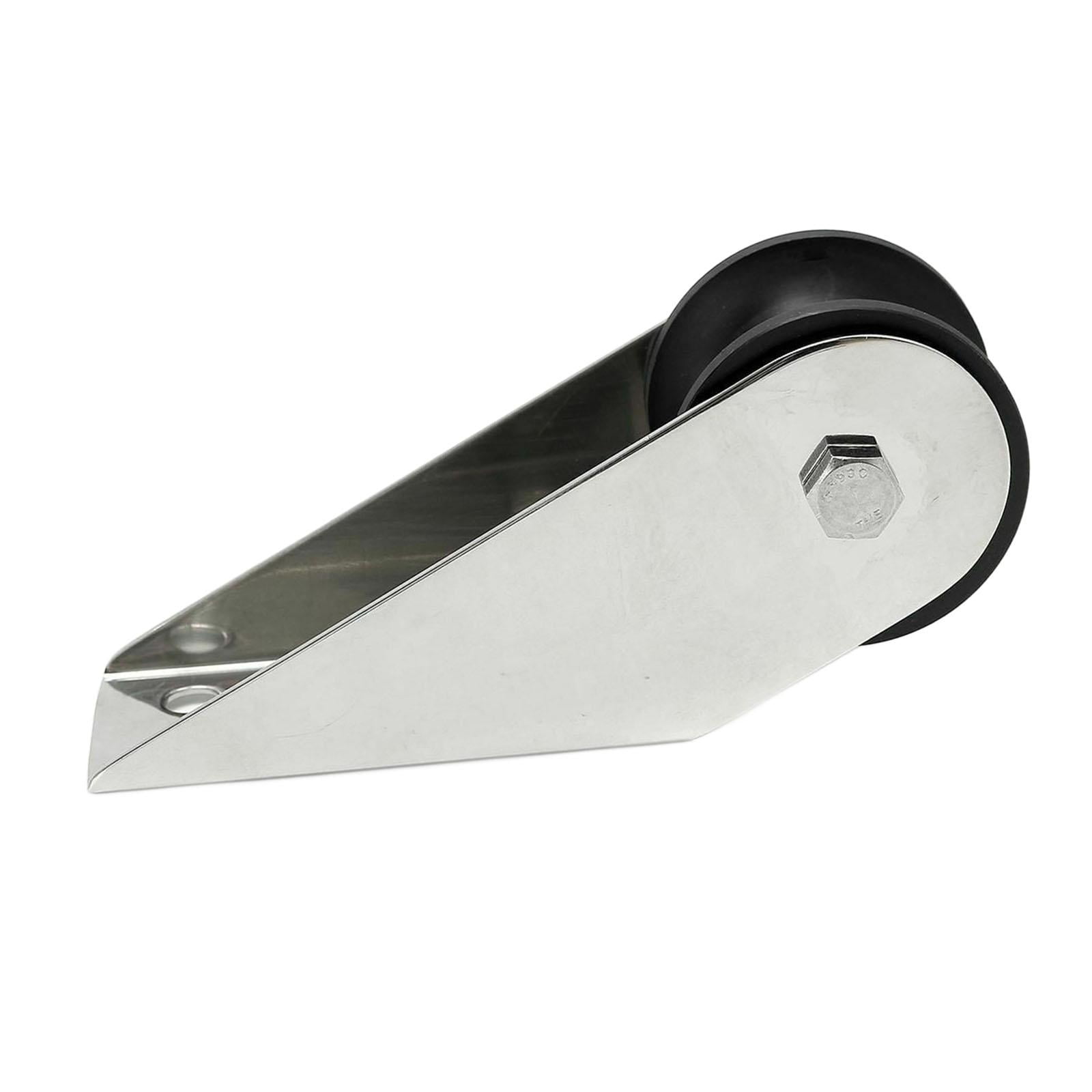 AMLESO Boat Anchor Holder Anchor Roller Quick Release Boat Equipment ...