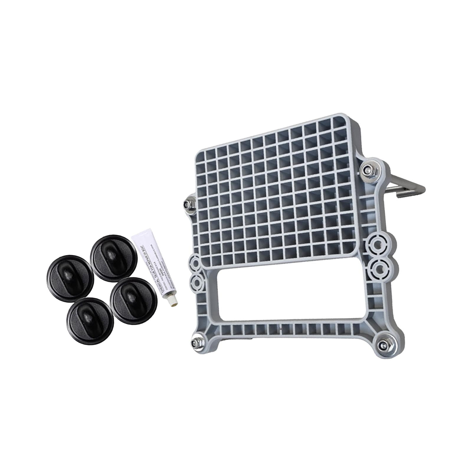 AMLESO Boat Motor Mount Bracket Engine Bracket Easy to Install Motor ...