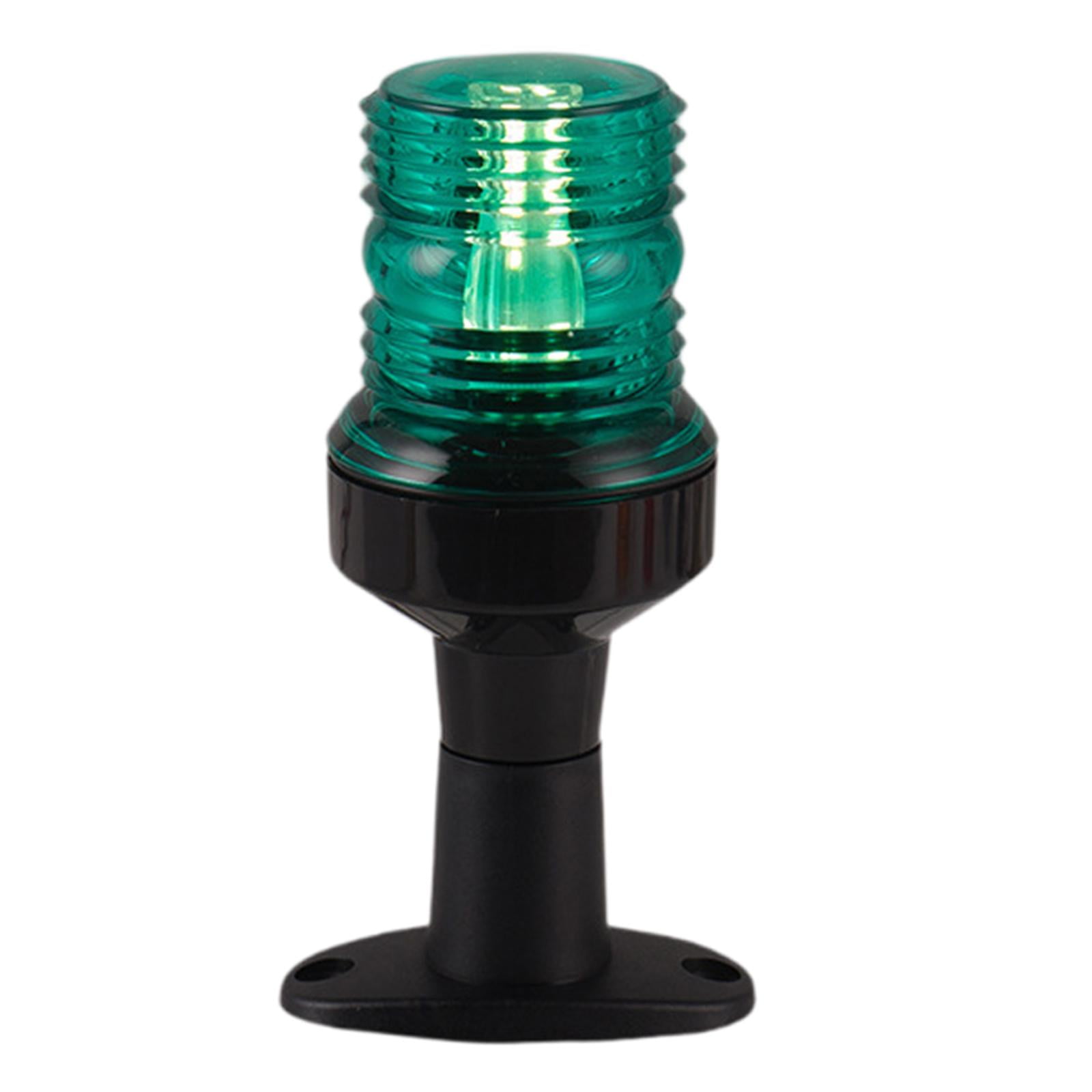 AMLESO Boat Yacht Sailing Light Masthead and All Round Light Parts 3W ...