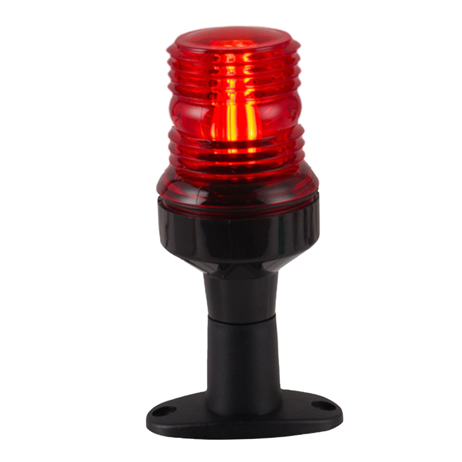AMLESO Boat Yacht Sailing Light Masthead and All Round Light Parts 3W ...