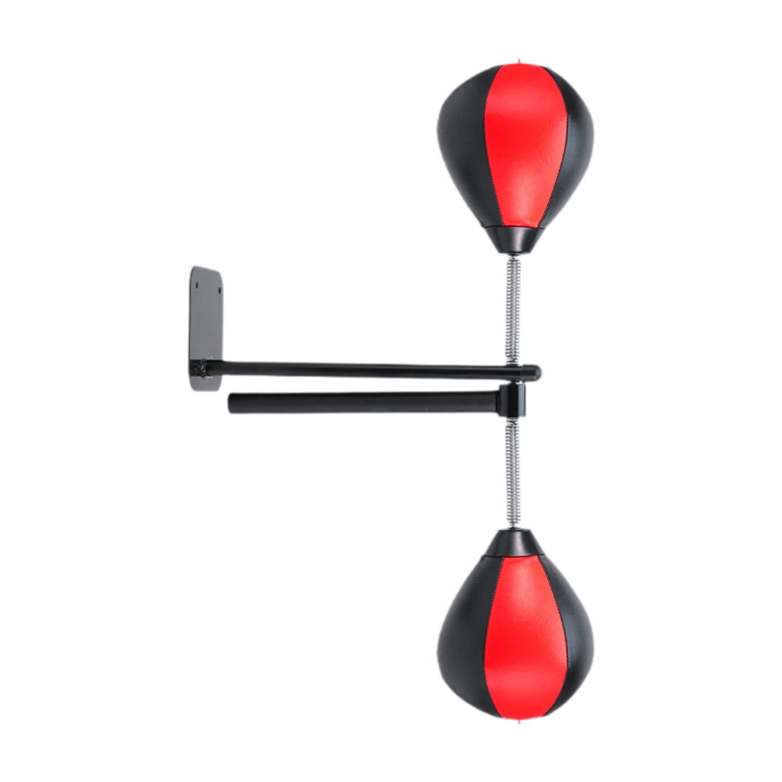 AMLESO Boxing Bar Folding Function Pole Adjustable Height Boxing ...