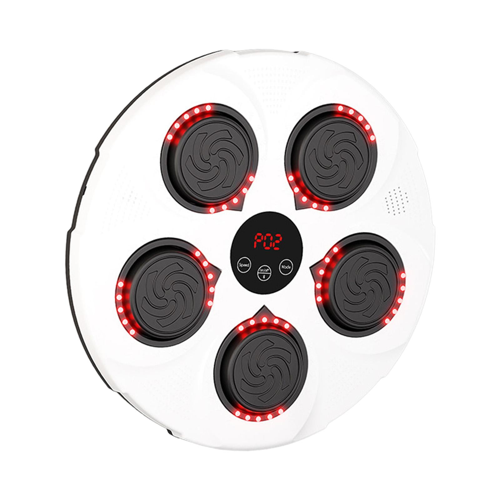 AMLESO Boxing Machine Boxing Equipment Electronic Wall Mounted Exercise ...