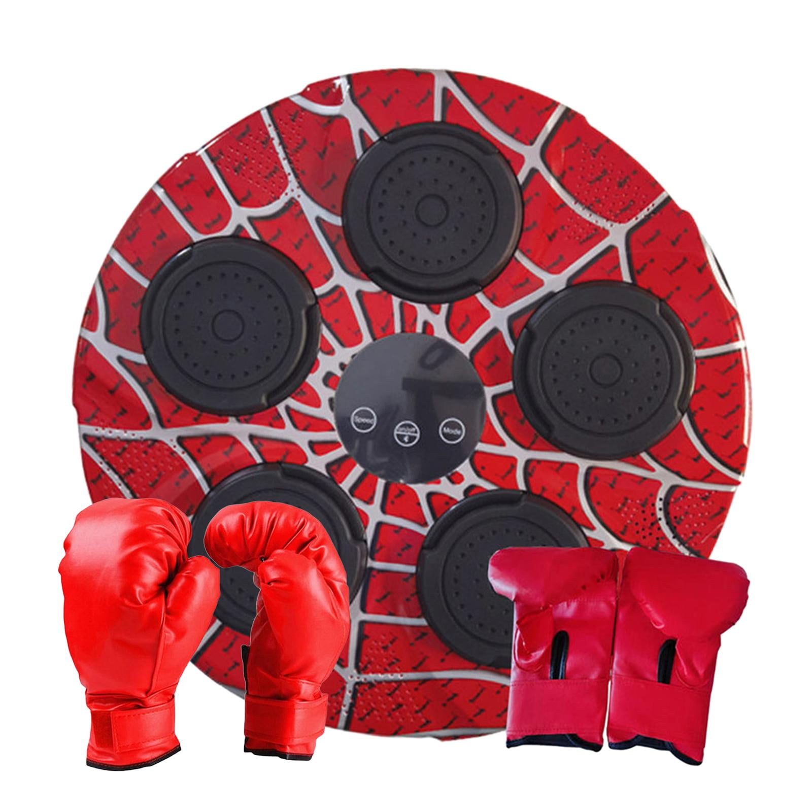 AMLESO Boxing Machine Smart Boxing Trainer Adjustable Wall Mount with ...