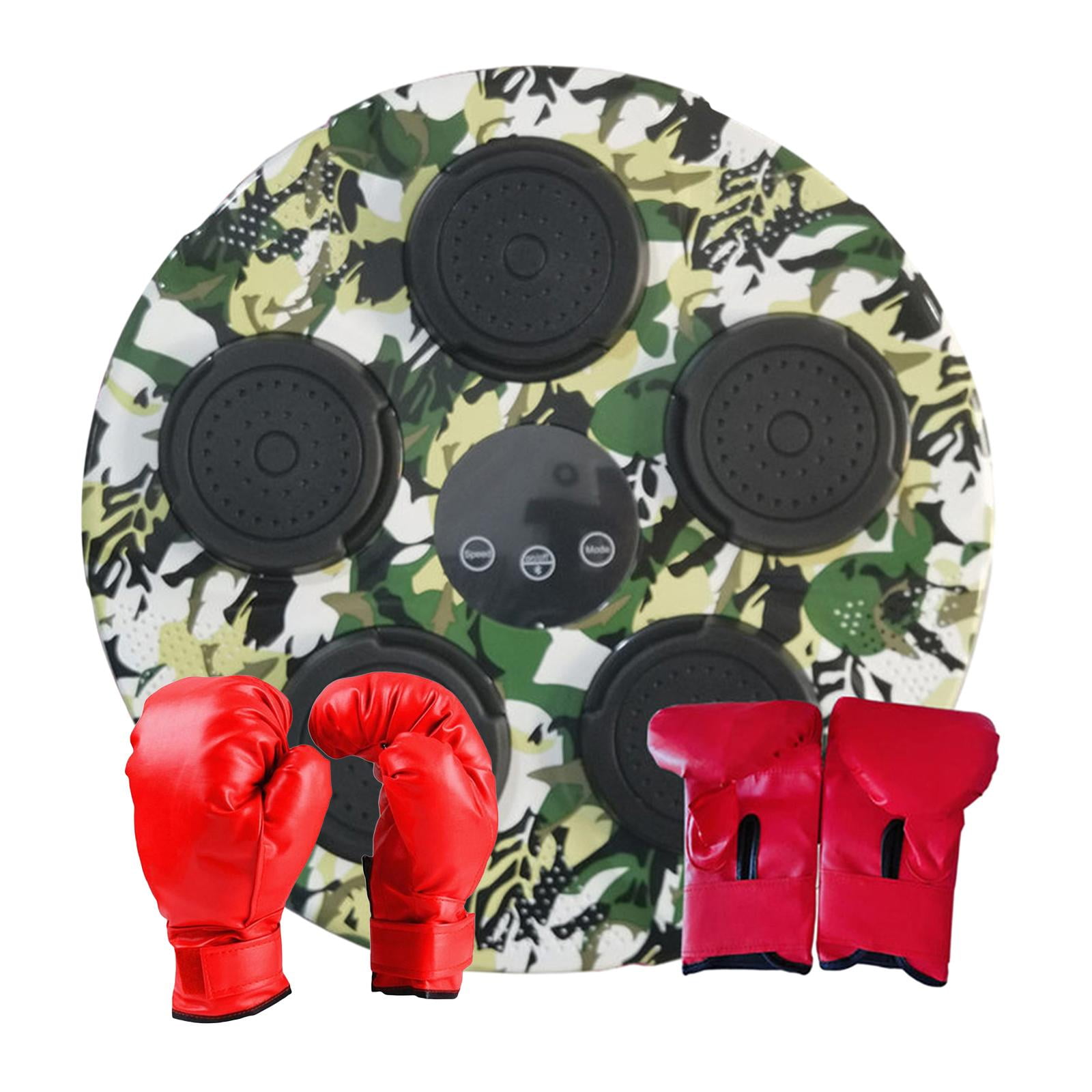 AMLESO Boxing Machine Smart Boxing Trainer Adjustable Wall Mount with ...