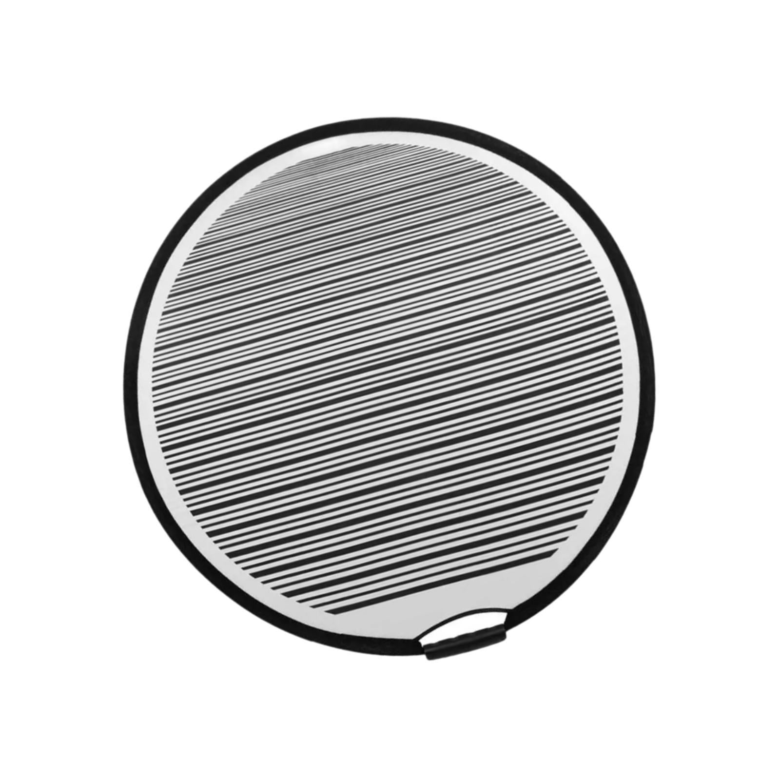 AMLESO Car Dents Detection Board Striped Reflector Board Car Body Dents ...