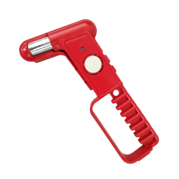 AMLESO Car Hammer Emergency Tool for Family Car Accidents - Walmart.com