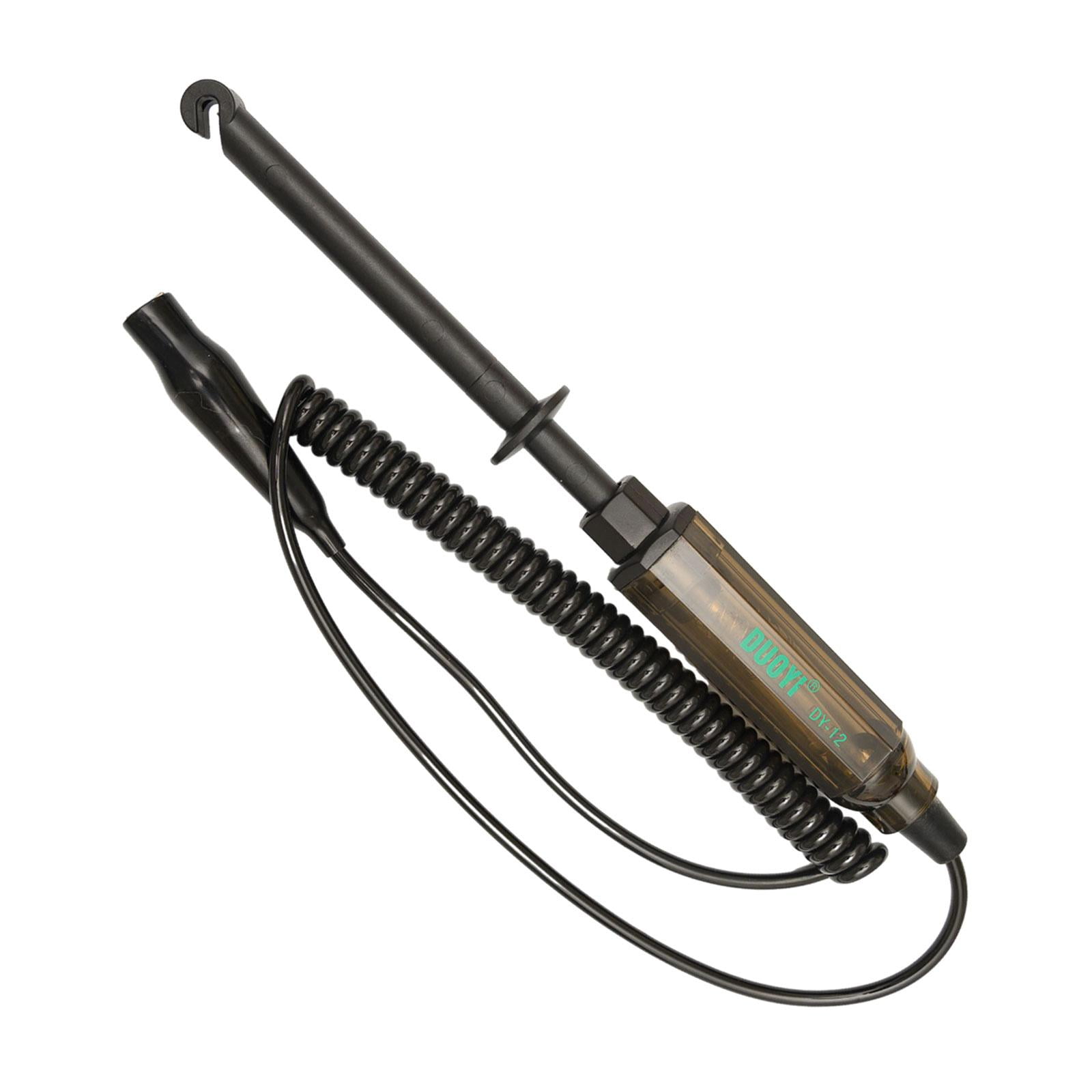 AMLESO Car Truck Voltage er Hook Probe with Indicator Low Voltage ...