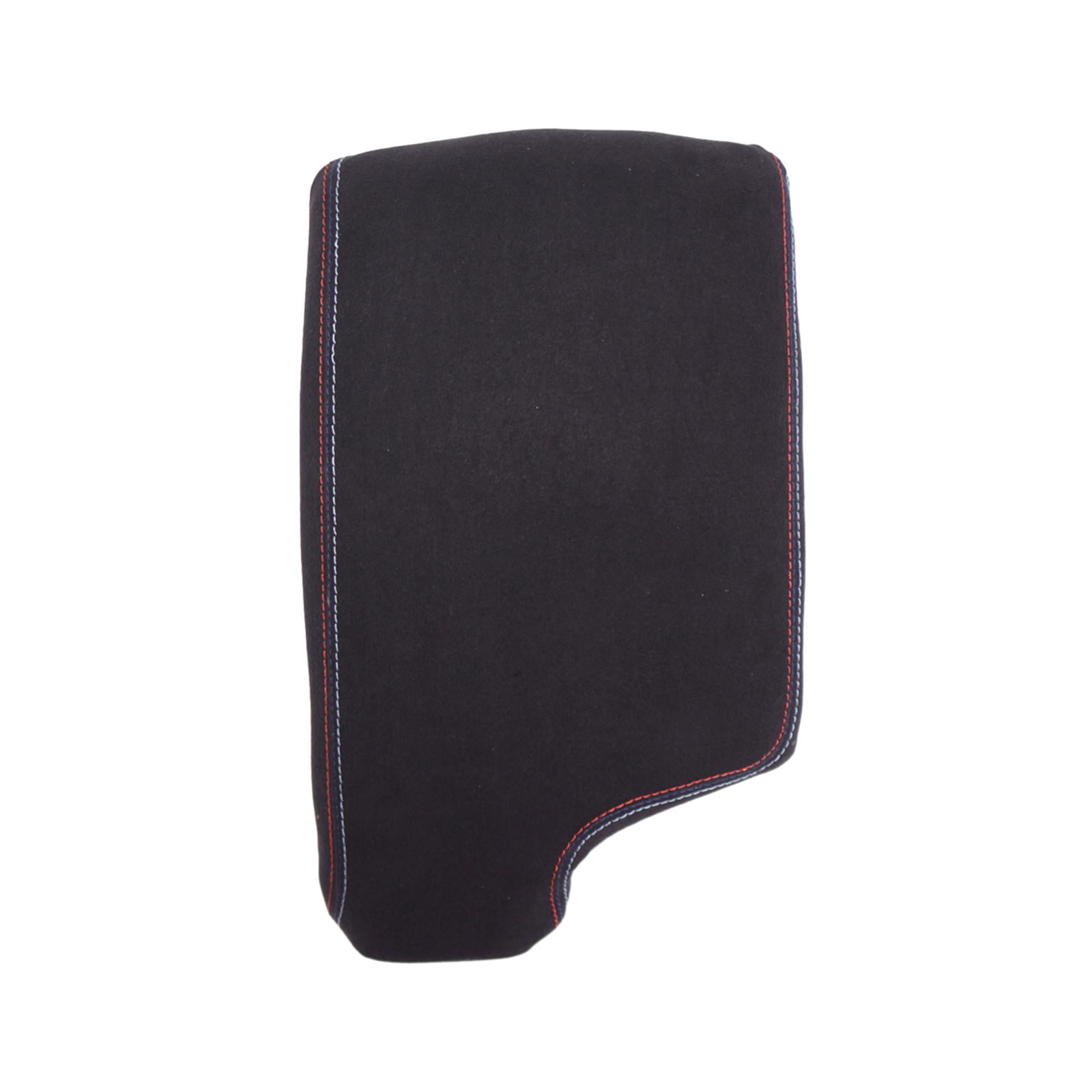 AMLESO Center Console Lid Armrest Cover Arm Rest Cover 51169134486 PU ...