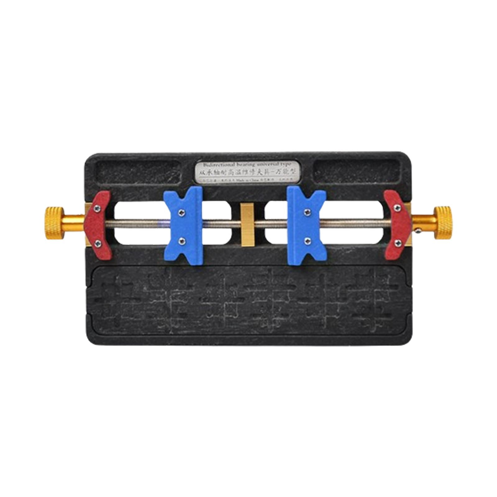 AMLESO Circuit Board Holder Dual Shaft Motherboard Fixture Fixed ...