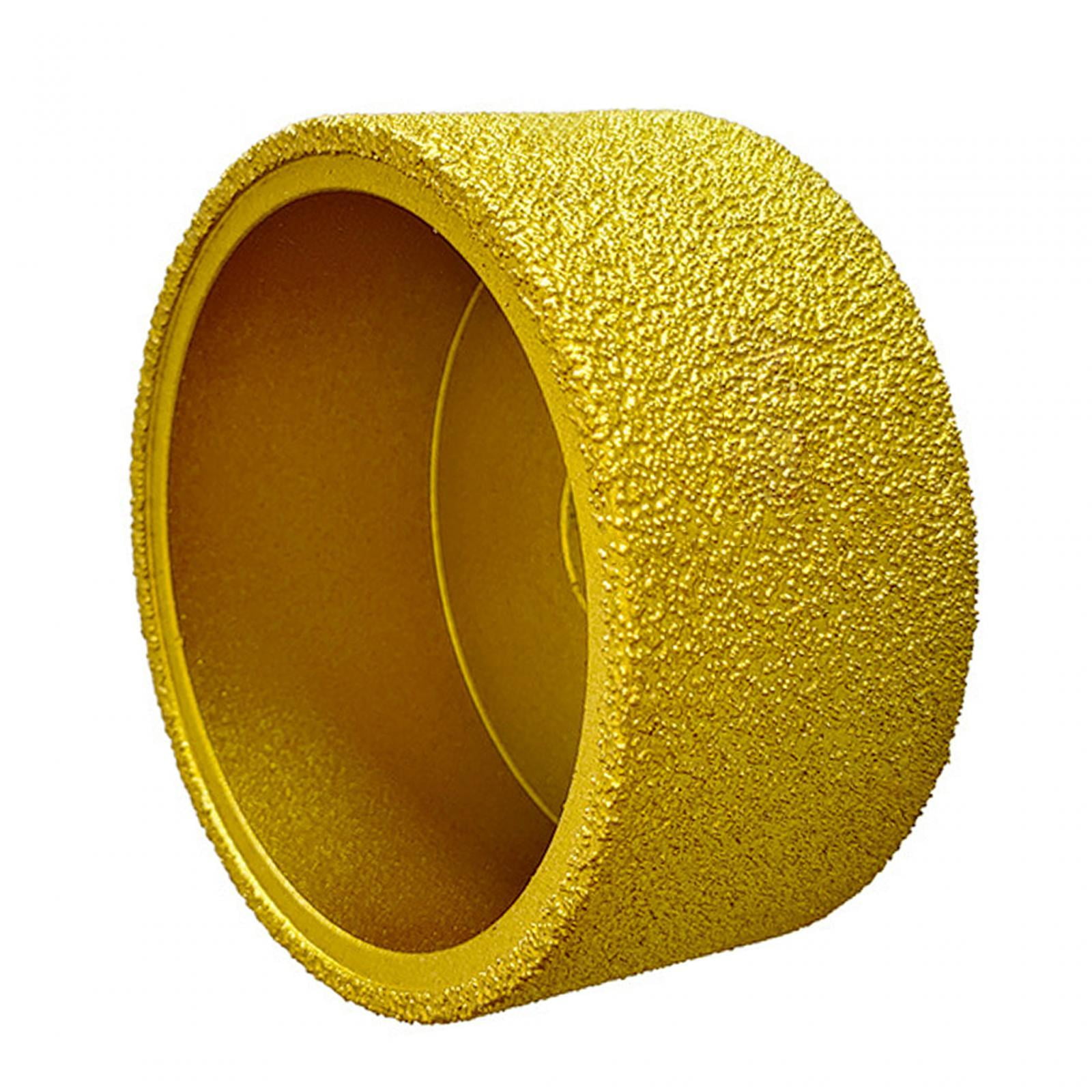 AMLESO Concrete Grinding Wheel, Grinding Head Chamfering Tool ...