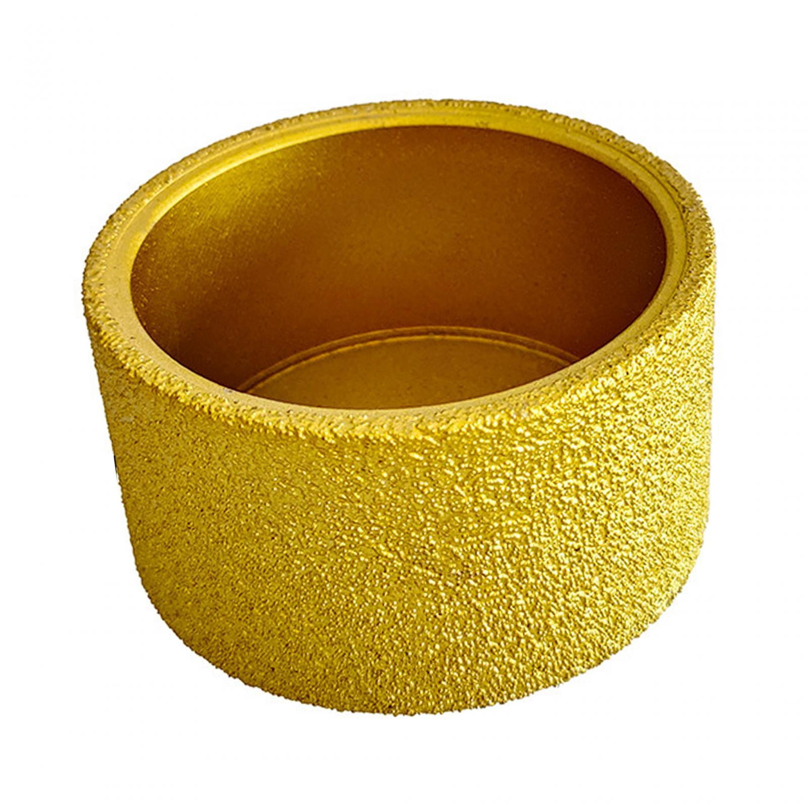 AMLESO Concrete Grinding Wheel, Grinding Head Chamfering Tool ...