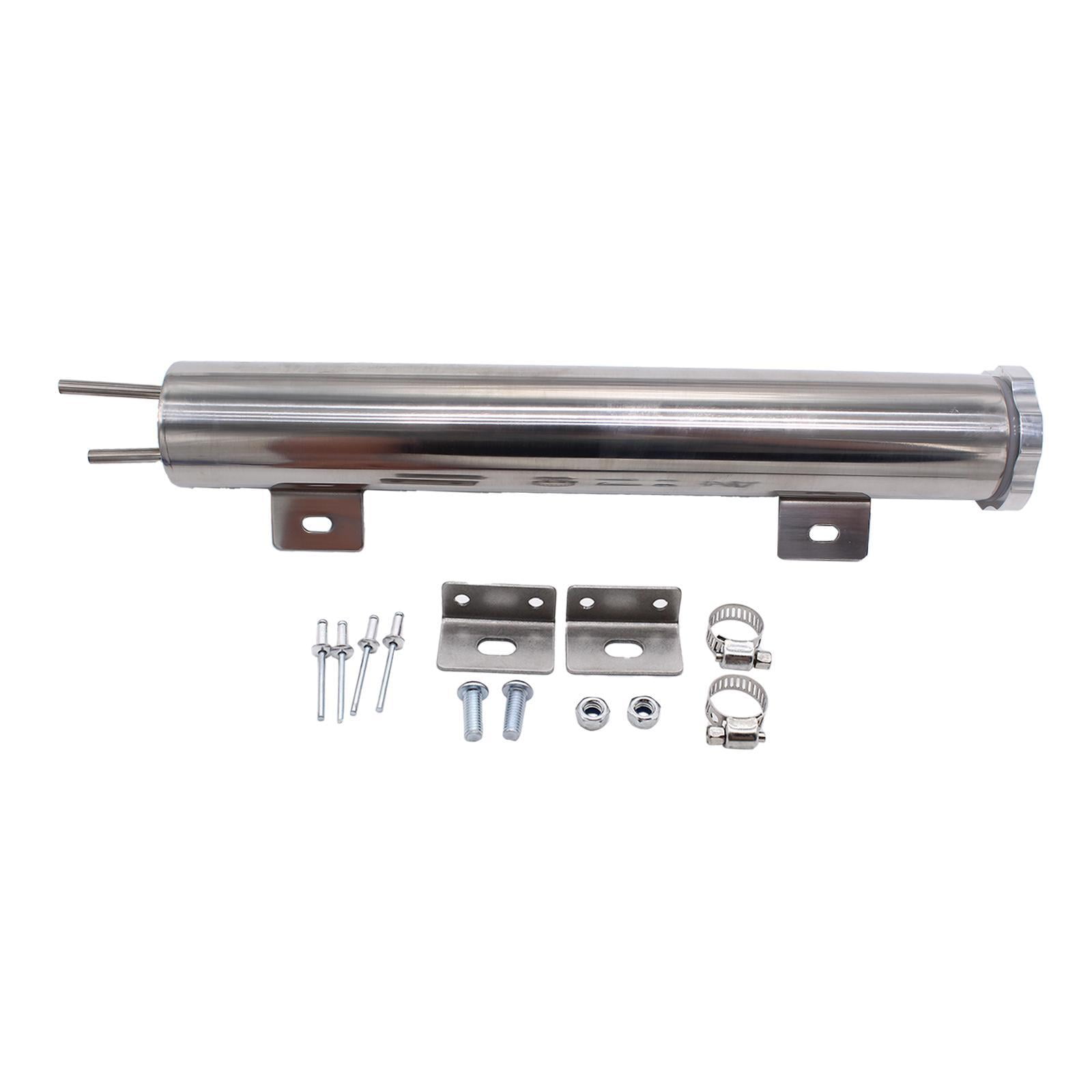 AMLESO Coolant Overflow Puke Tank Can Reservoir Tank 20 ounce High ...