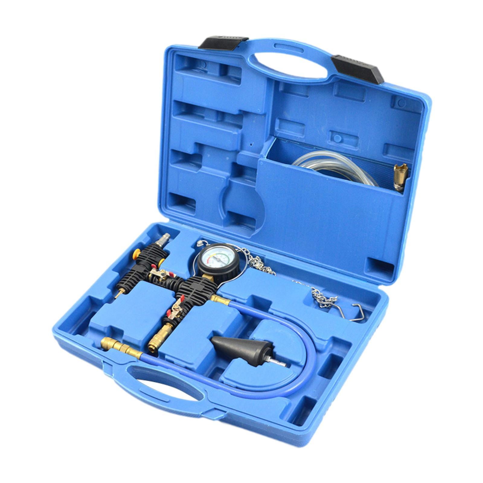 AMLESO Coolant Refill Tool Kit Automotive Water Tank Refiller - Walmart.com