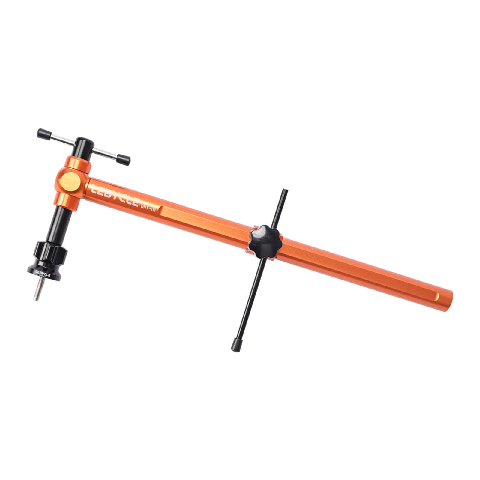 AMLESO Derailleur Alignment Gauge Bike Repair Tool Mountain Bike ...