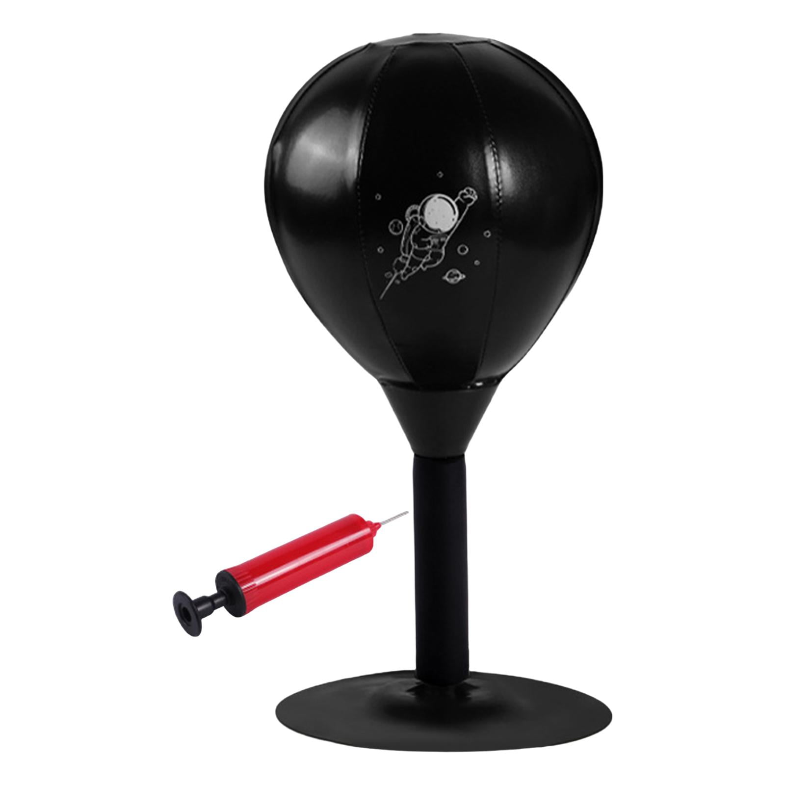 AMLESO Desktop Punching Bag Boxing Speed Ball Muay Thai Mma for Kids ...
