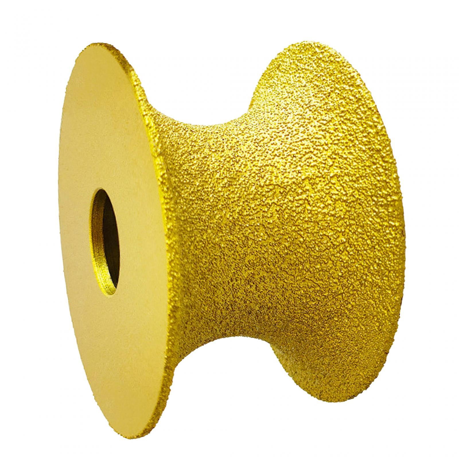 AMLESO Diamond Grinding Wheel Edging Profile Grinding Disc Durable ...