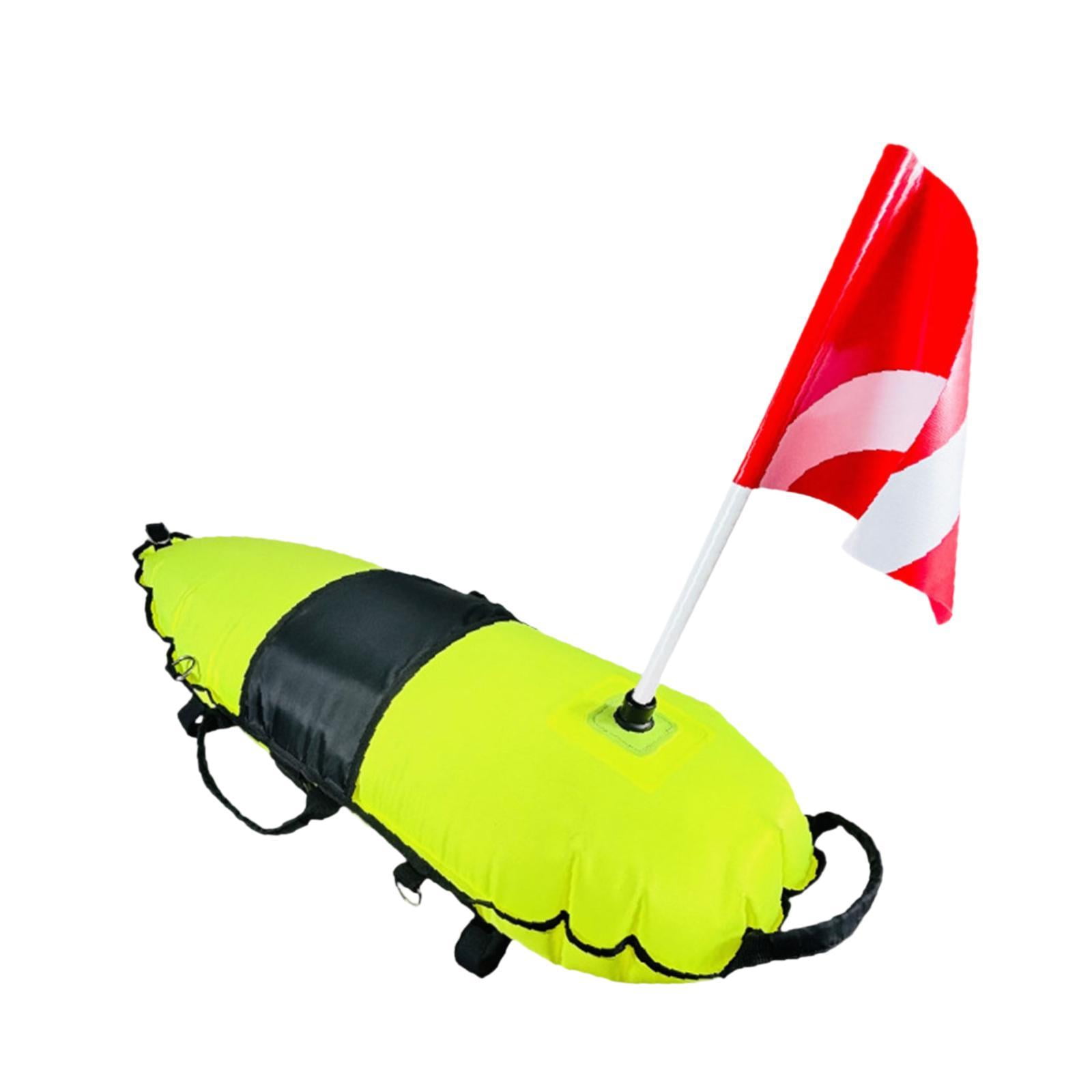 AMLESO Diving Float Buoy Dive Buoy Inflatable Professional Scuba Dive ...