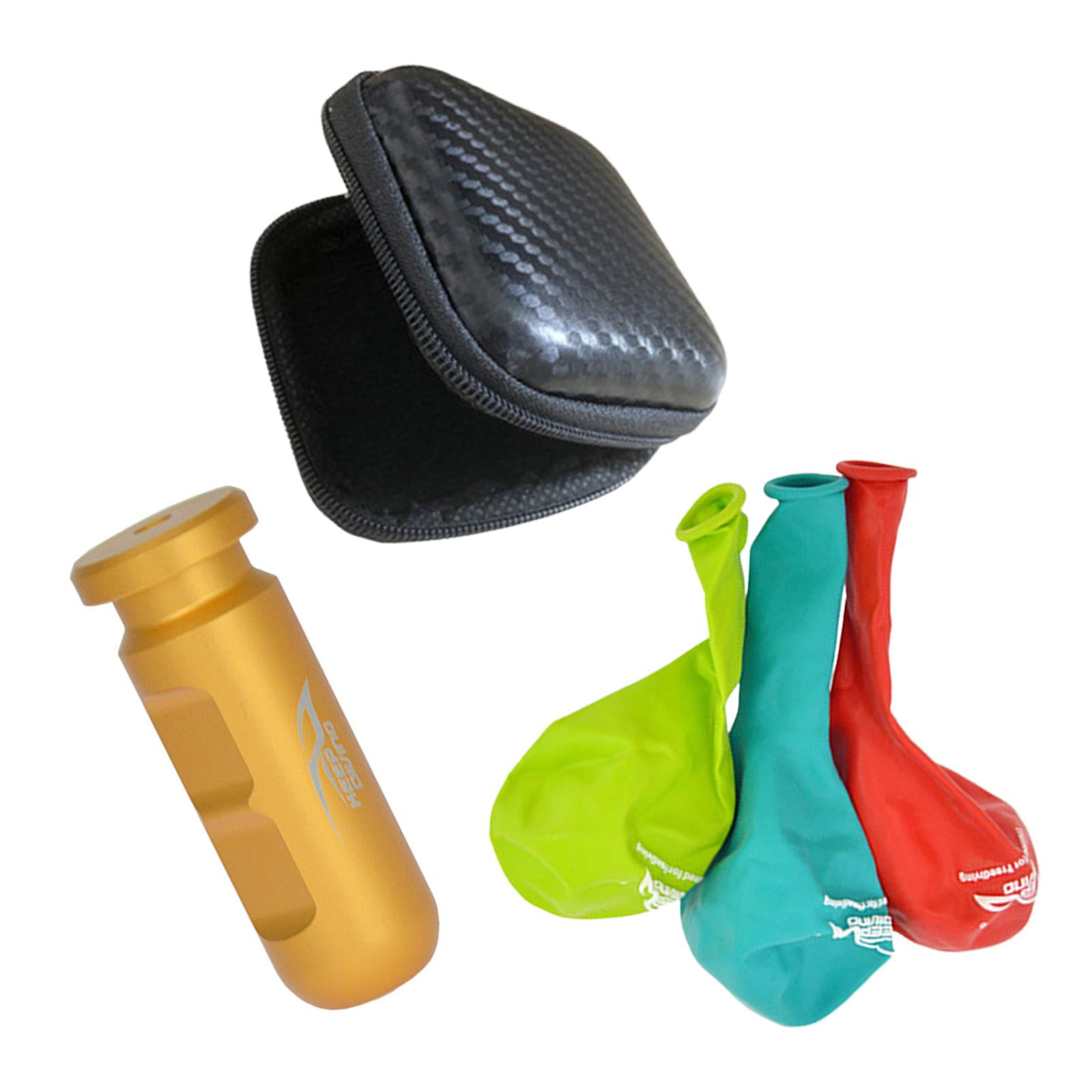 AMLESO Diving Scuba Ear Equalization Diving Auxiliary Practice Tool ...