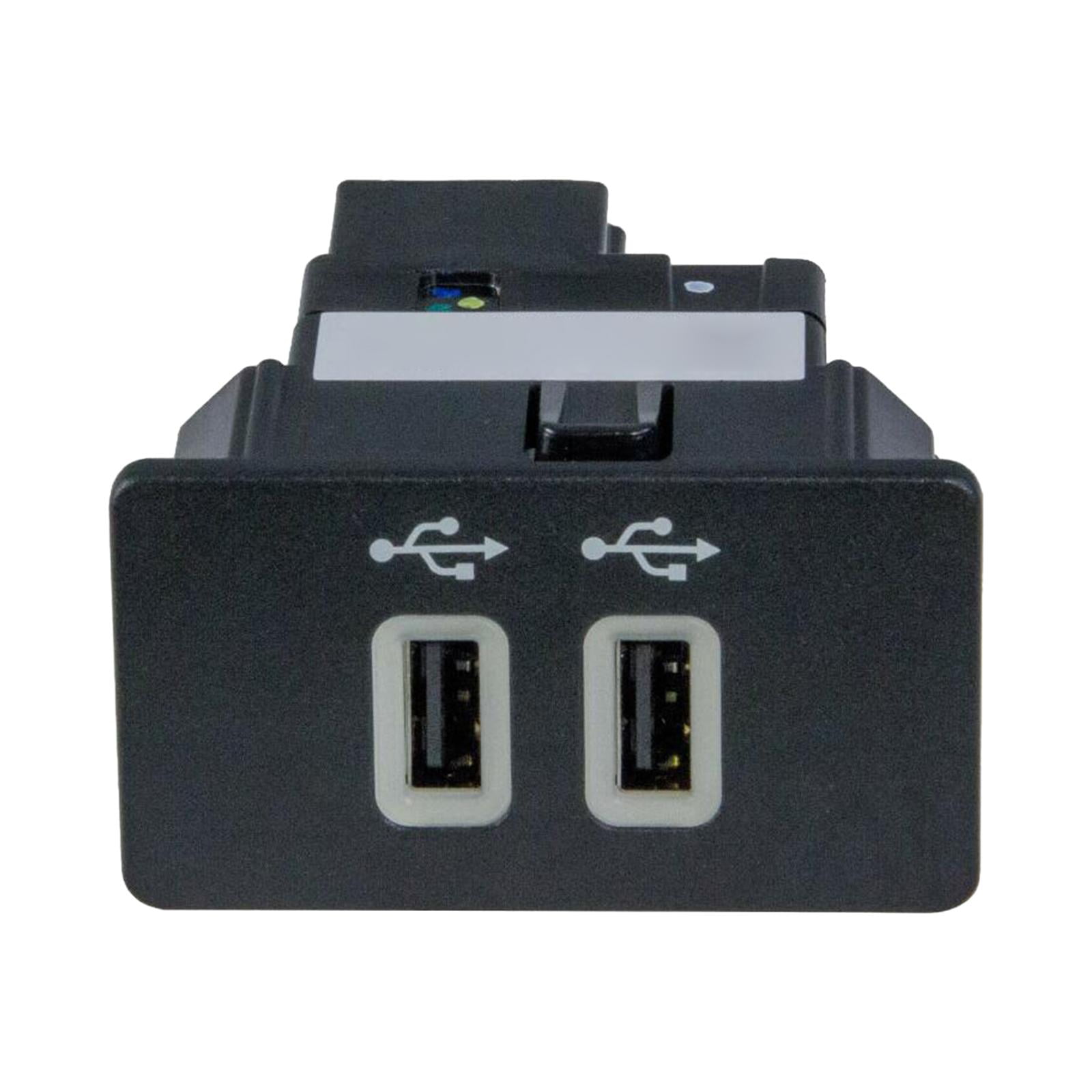 Amleso Dual Usb Interface Module Carplay Interface Usb Hub Module Easy