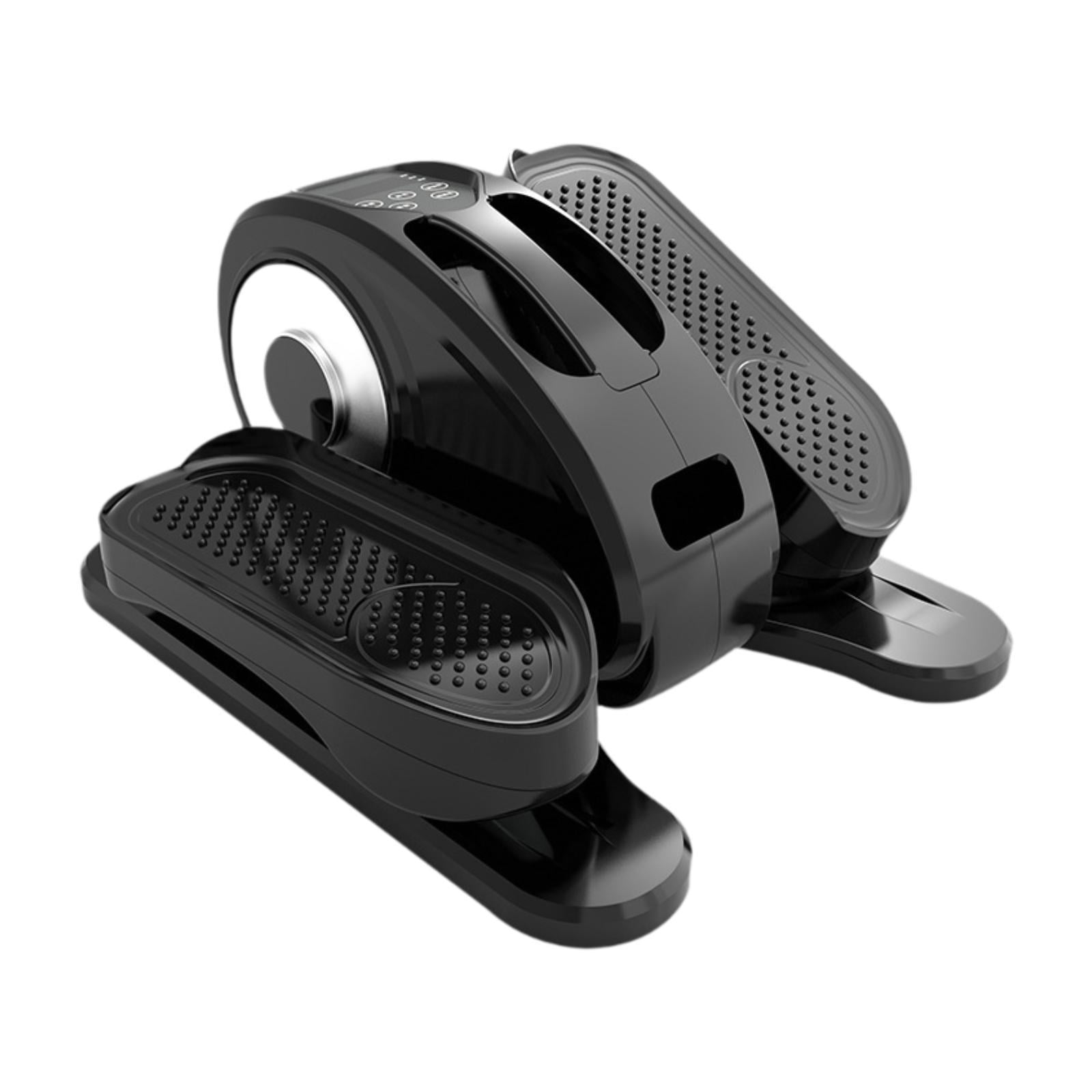 AMLESO Electric Elliptical Machine under Desk Elliptical Foot Stepper ...