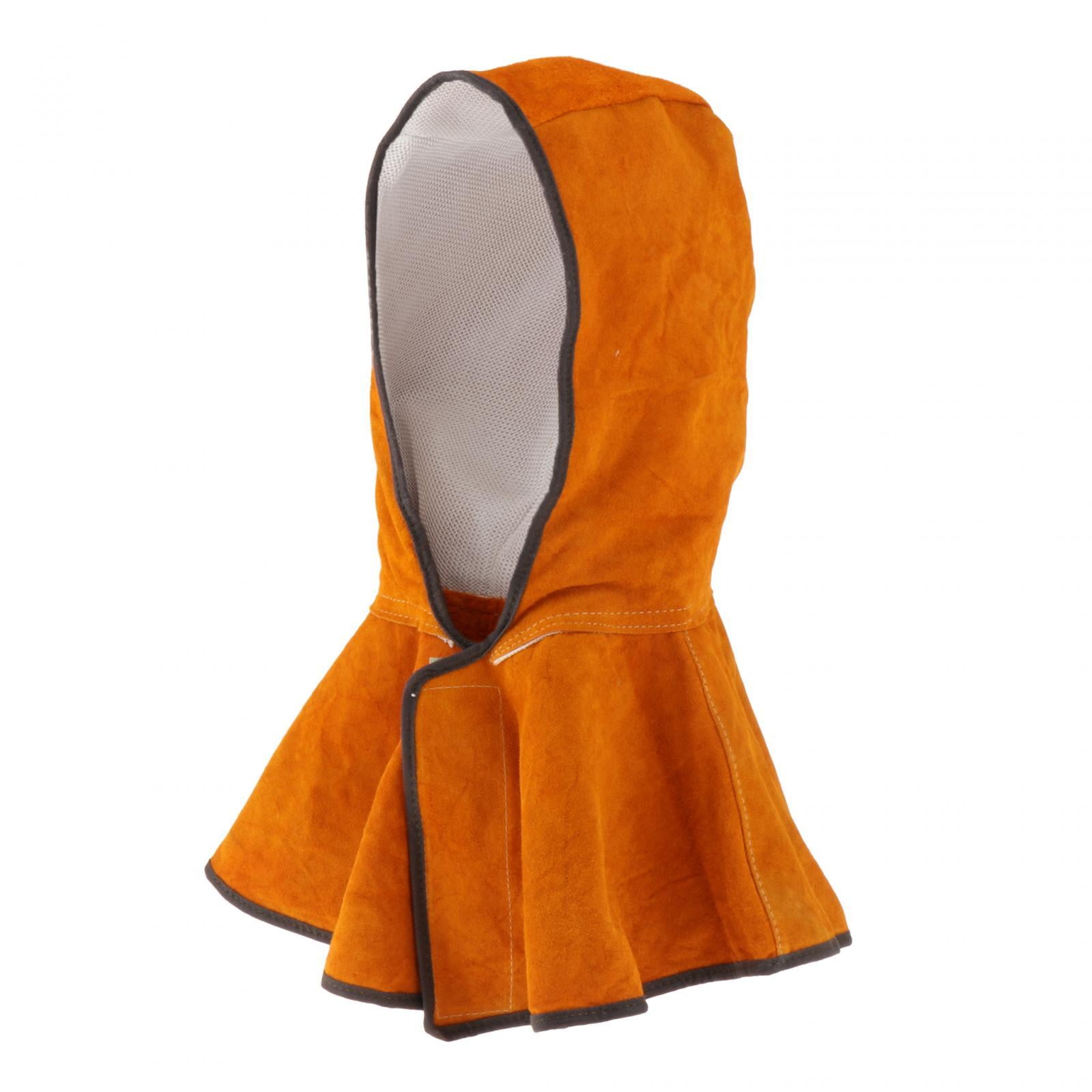 AMLESO Electric Welding Shawl Hat Full Protective Welding Hood Durable ...