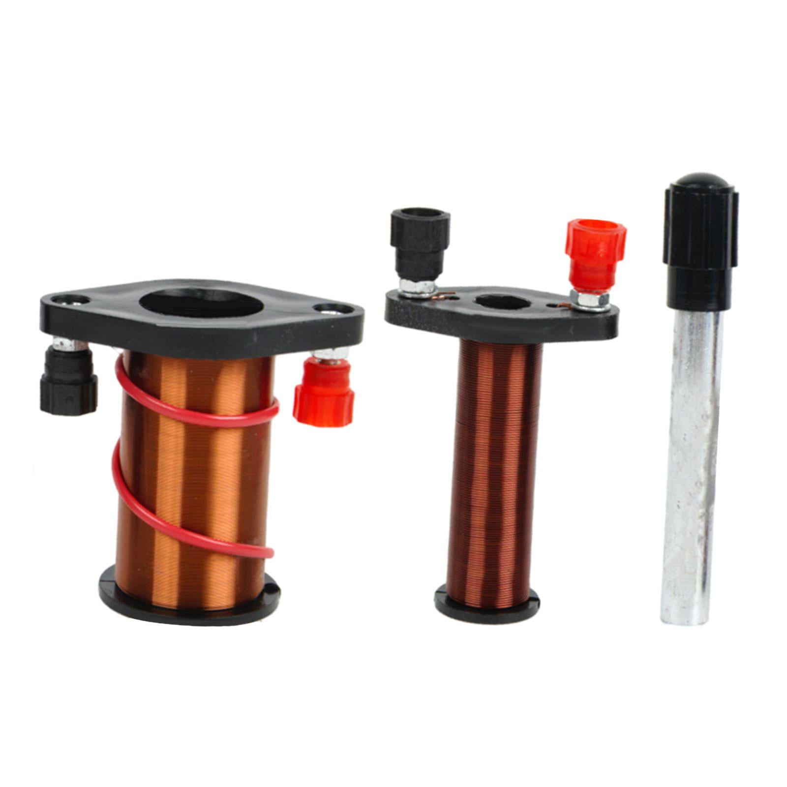 AMLESO Electromagnetic Induction Coil Coil Teaching Instrument ...