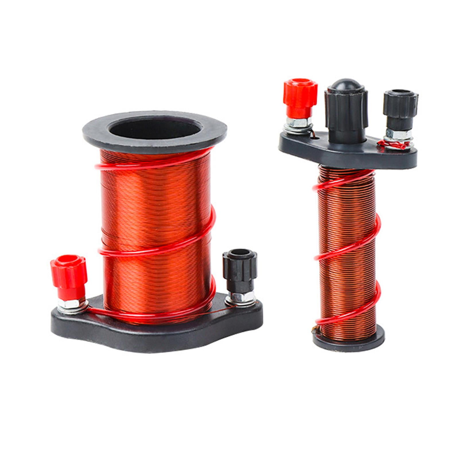 AMLESO Electromagnetic Induction Coil Electromagnet Kit Projects ...