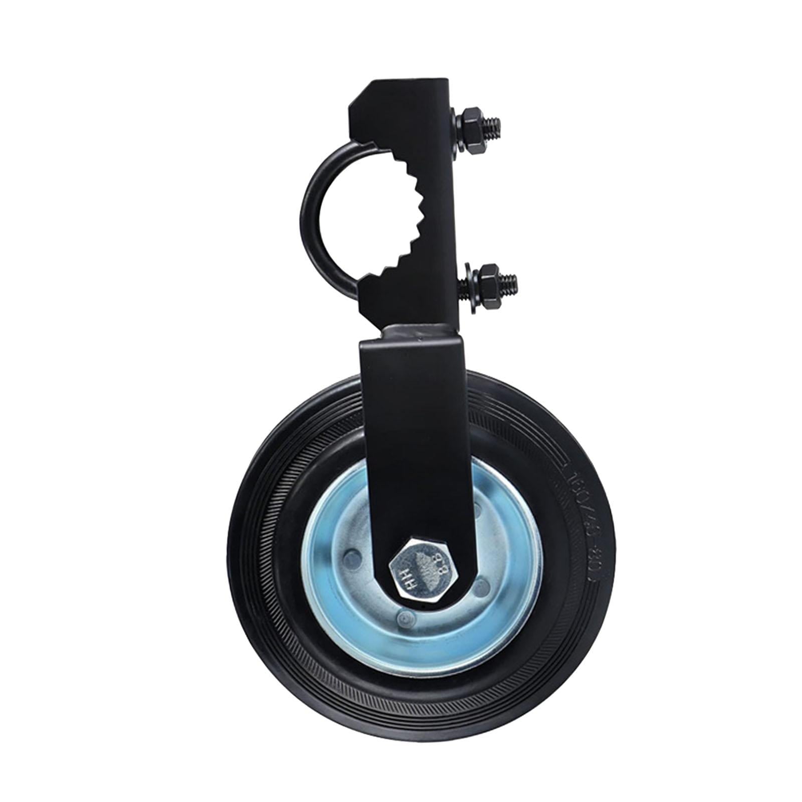 AMLESO Fence Gate Caster Wheel 8 inch Gate Caster Home Yard Repair ...