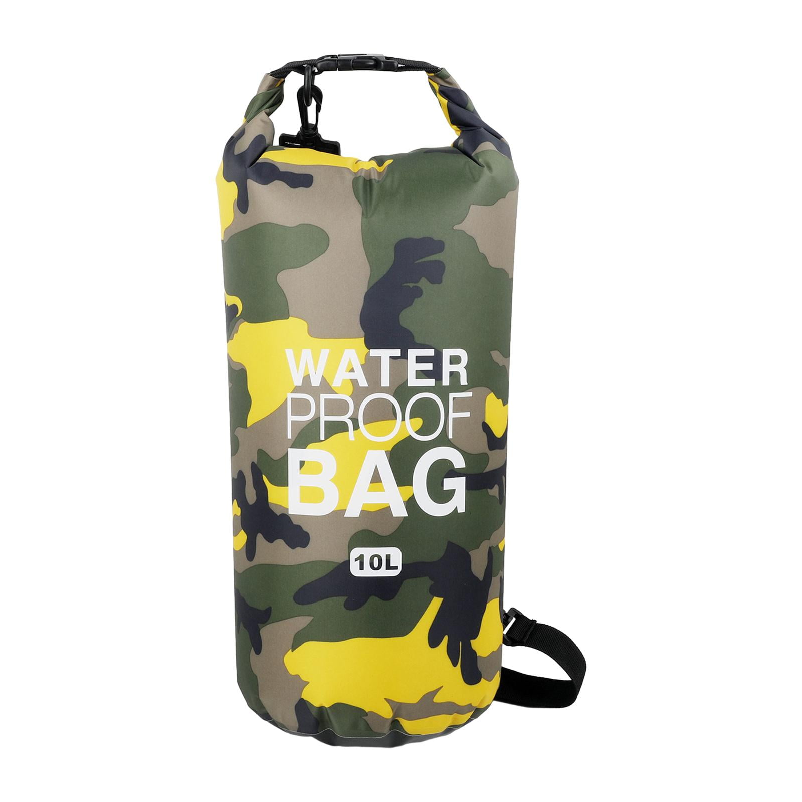 AMLESO Floating Roll Top, Waterproof Dry Bag Lightweight Storage Bag ...