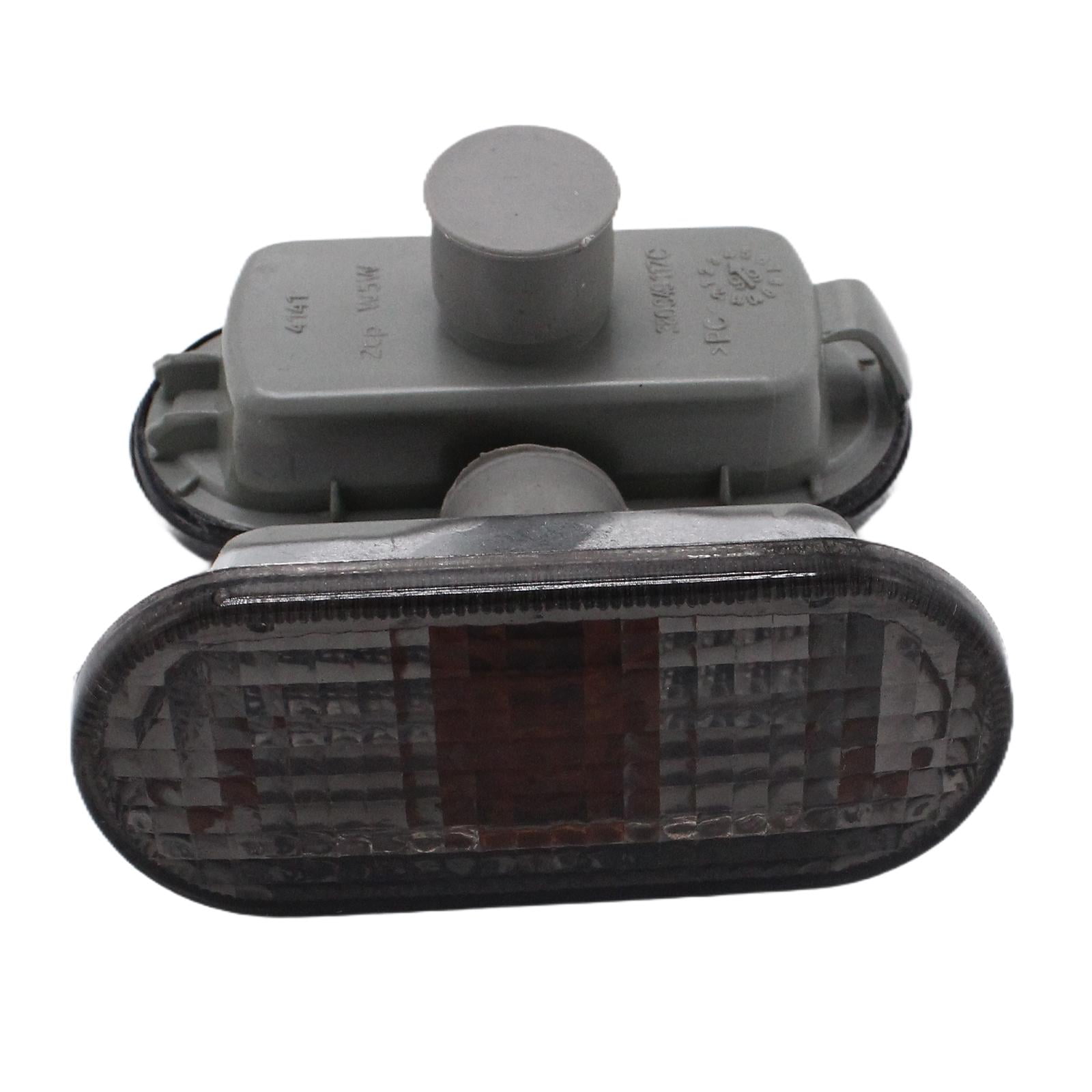 AMLESO Front Left Right Set, Side Indicators, Bulb Not Included ...