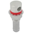 AMLESO Fuel Gas Tank Vent Breather Outlet Stainless Steel Premium ...