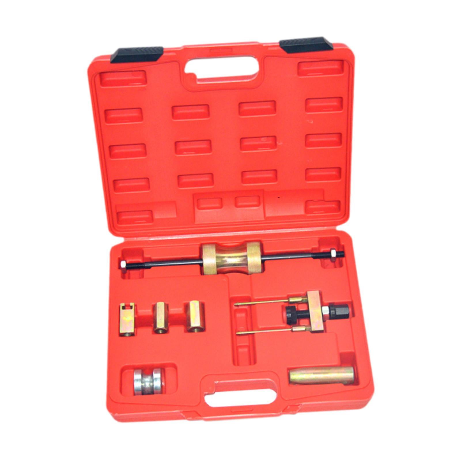 AMLESO Fuel Injector Disassembly Tool Injector Extractor Puller Auto ...