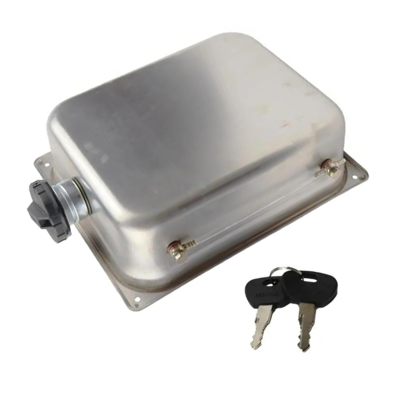 AMLESO Fuel Tank Petrol Fuel Spare Tank, 7L Portable Convenient Spare ...