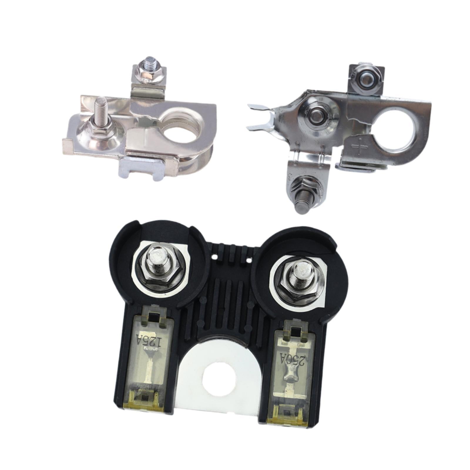 AMLESO Fuse Terminal Set Accessories 926-010 Replace Parts 12V Positive ...