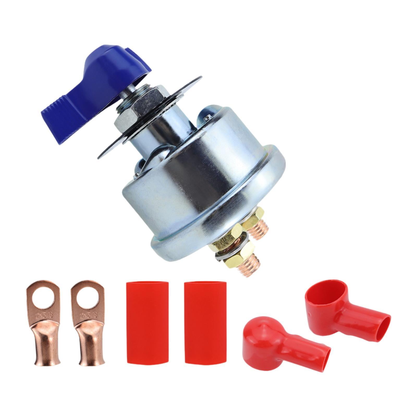 AMLESO Generic 300A Master Disconnect Switch, 12V-24V Heavy Duty ...