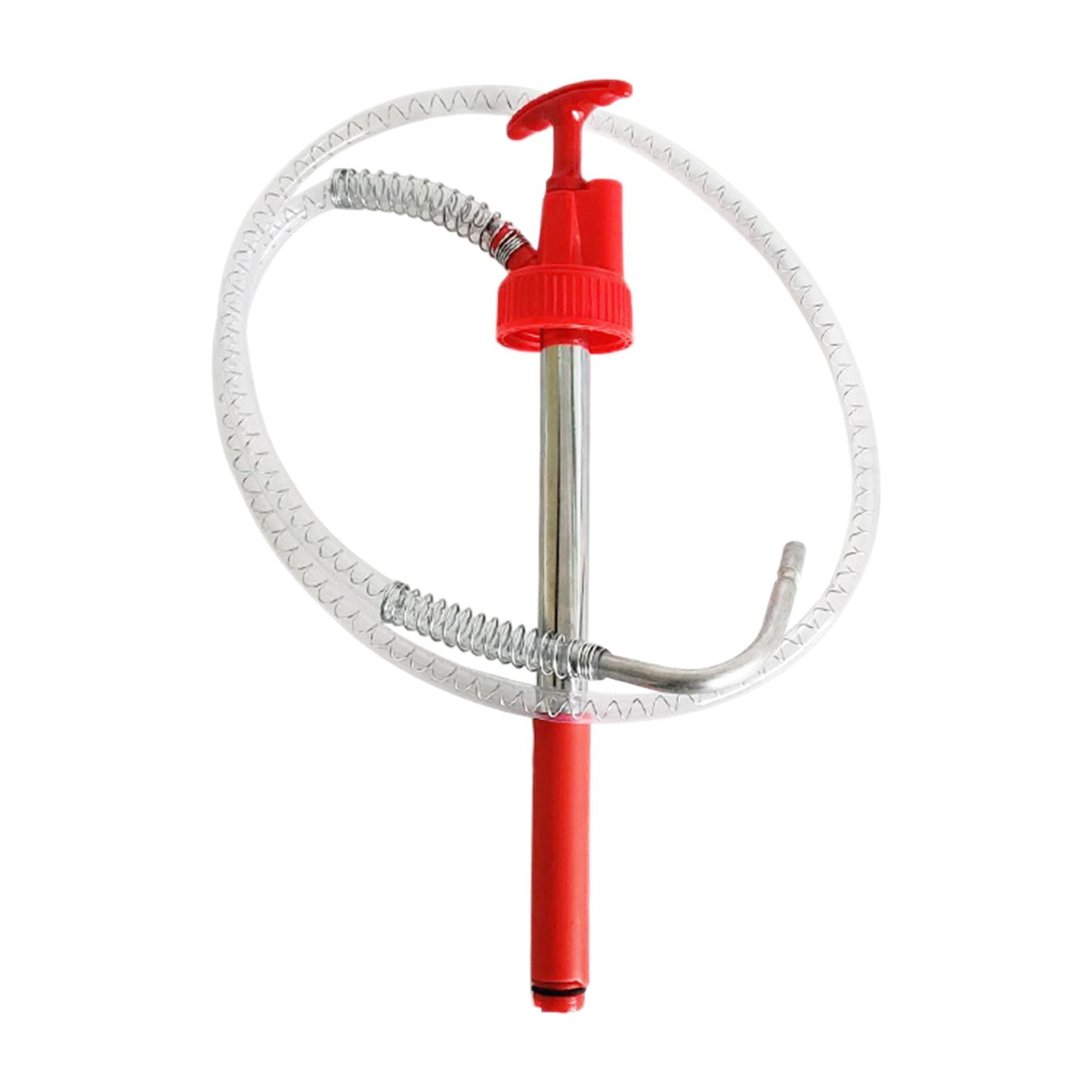 AMLESO Generic Automotive Handy Fluid Pump Fluid Extractor 120cm Hose ...