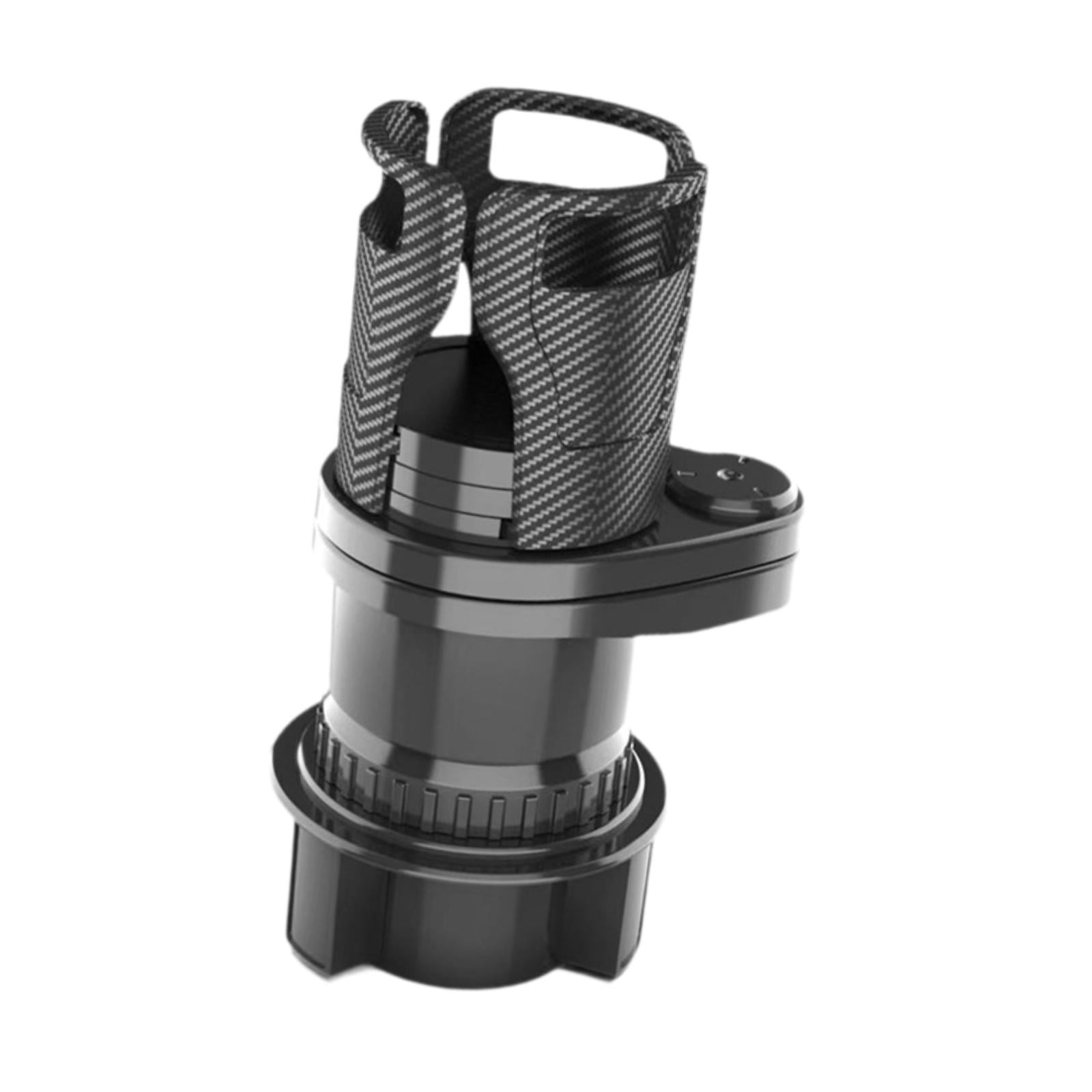 AMLESO Generic Car Cup Holder Expander Adapter Expandable Cup Holder ...