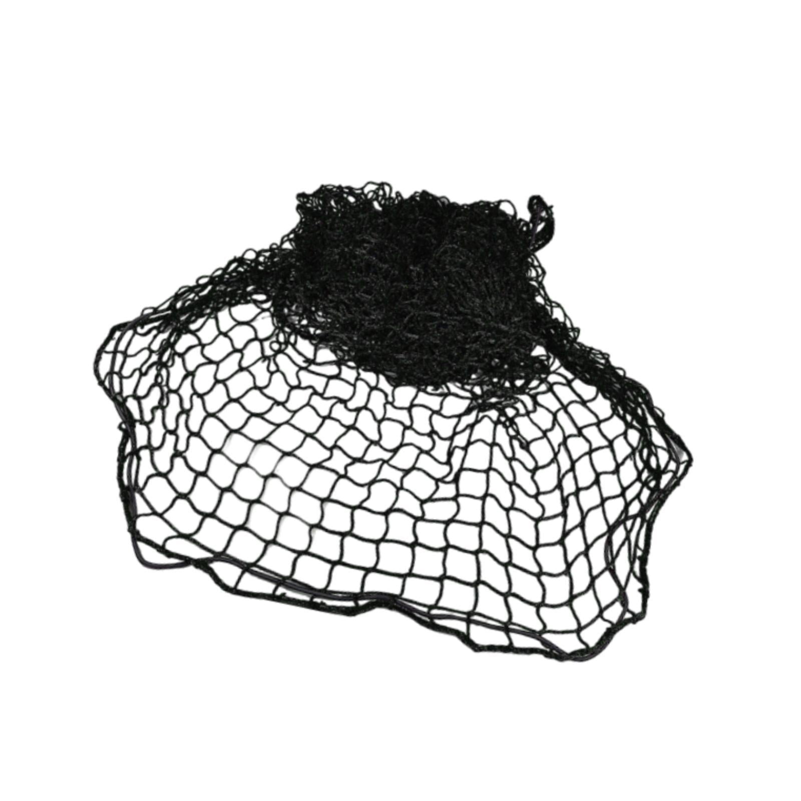 AMLESO Generic Cargo Net Heavy Duty 1.5x2.5 M Black Sturdy,Camping Mesh ...