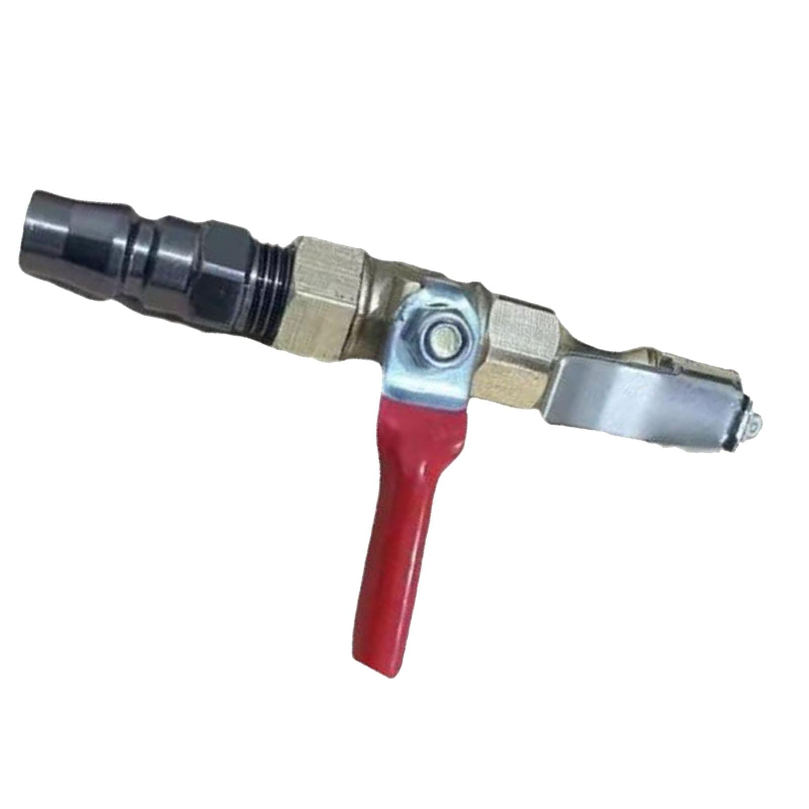 AMLESO Generic Tire Inflator Nozzle Air Chuck Accurate Air Compressors ...