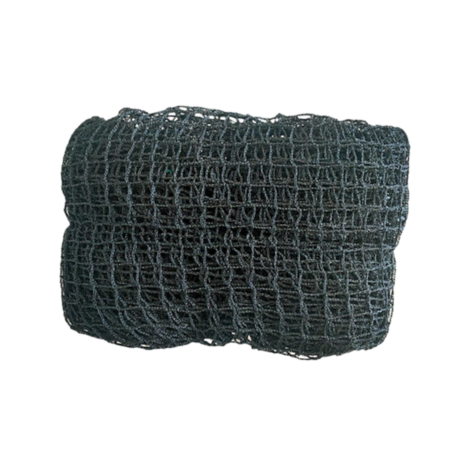 AMLESO Golf Practice Barrier Net Golf Hitting Net Sports Border Net ...