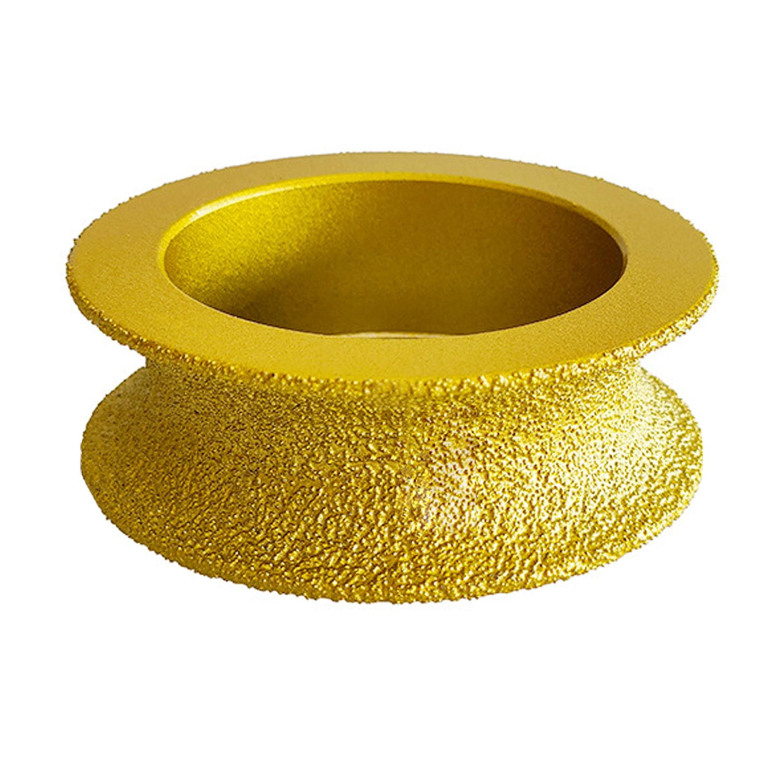 AMLESO Grinding Wheel, Grinding Head Chamfering Tool, Sturdy Edge ...