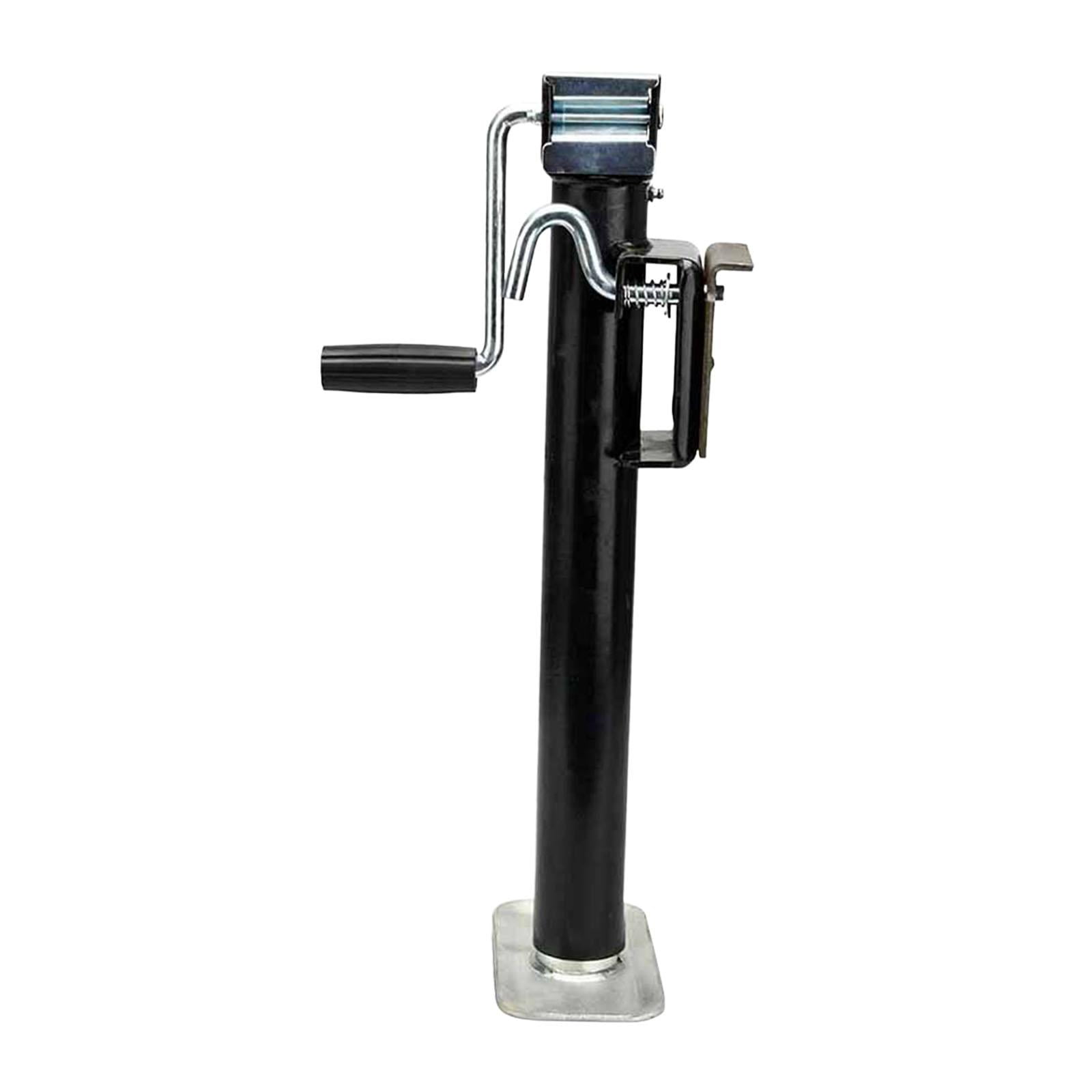 AMLESO Hand-crank Trailer Jack Support Legs Sturdy Easy to Use Portable ...