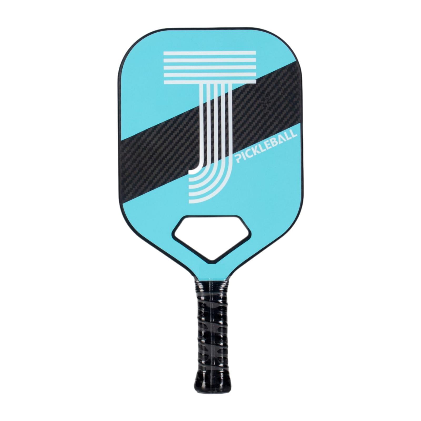 AMLESO Honeycomb Core Competition Training Pickleball Racquet Carbon ...