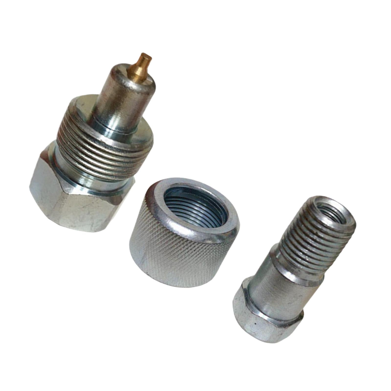 AMLESO Hydraulic Jack Coupler Adapter Metal Industrial Accessories Male ...