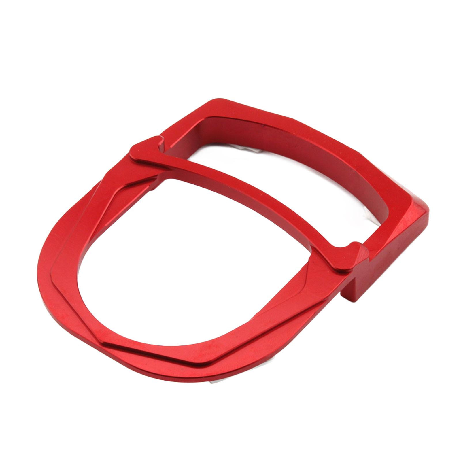 AMLESO Ignition Key Switch Cover Electric Door Lock Switch Cap Cover ...