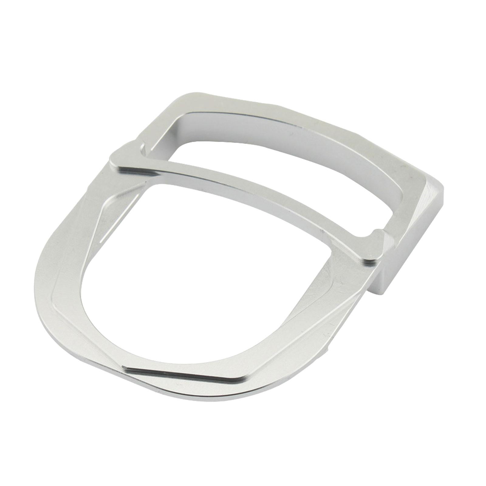 AMLESO Ignition Key Switch Cover Electric Door Lock Switch Cap Cover ...