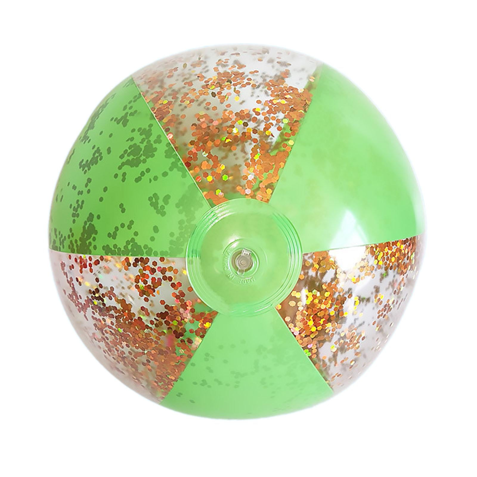 AMLESO Inflatable Beach Ball Inflatable Swimming Pool Toys Garden ...