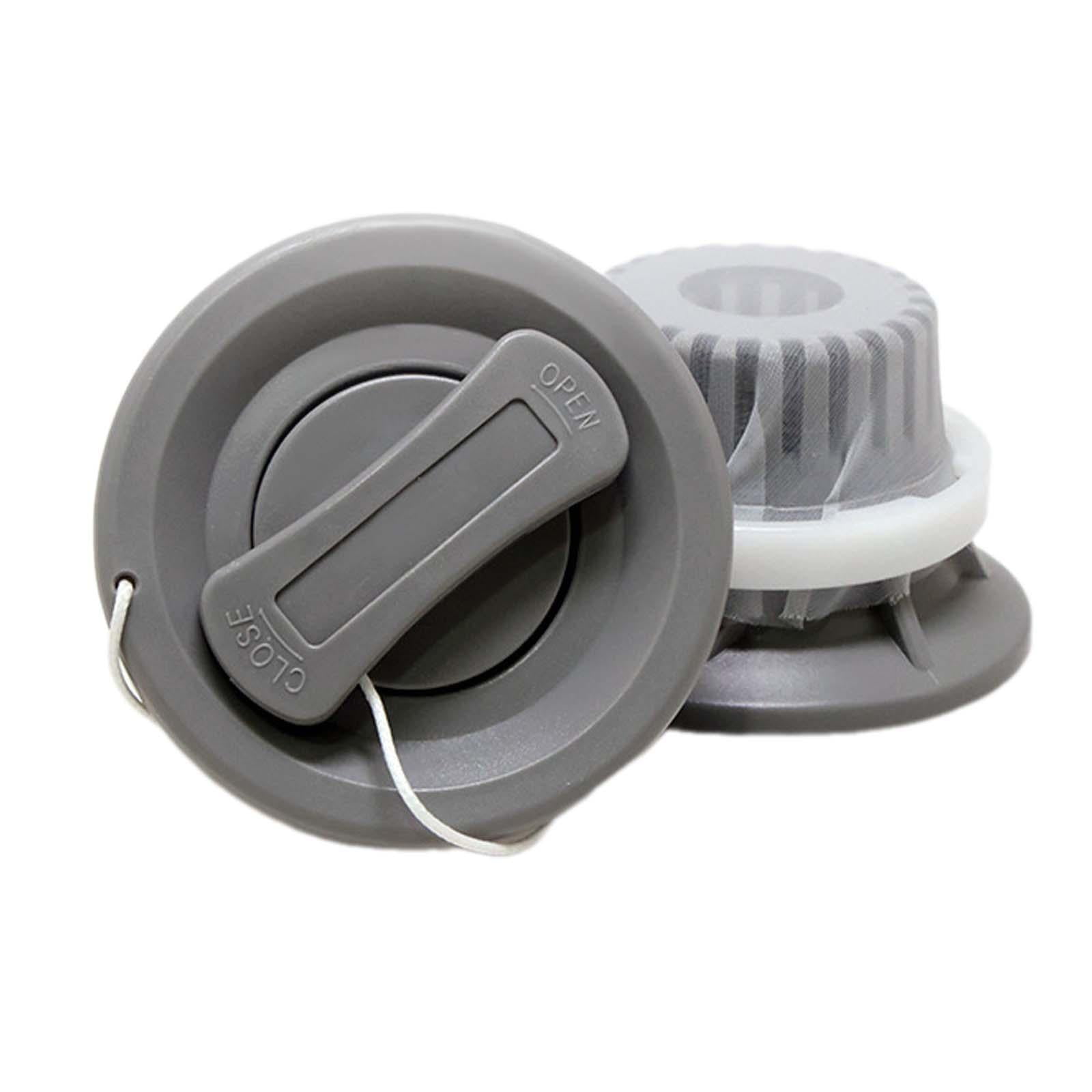 AMLESO Inflatable Boat Air Replacement Air Plug Inflatable for Air ...